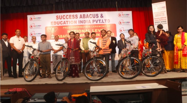 No.1 Abacus Classes in Maharashtra | Success Abacus